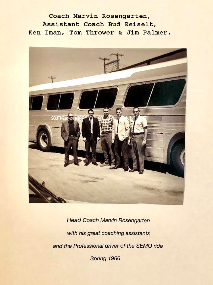 Hall of Fame 1969 Track team