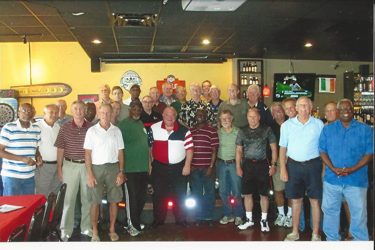 Hall of Fame 1969 Track team